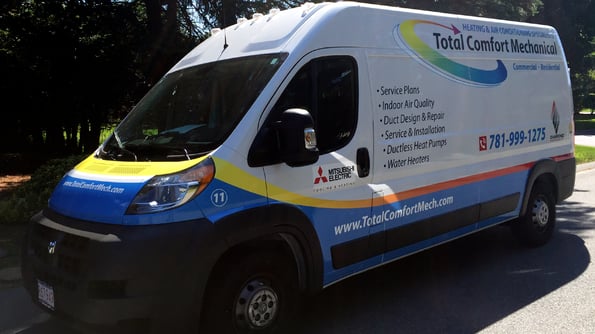 Burlington HVAC News: Total Comfort Mechanical Earns Elite Status